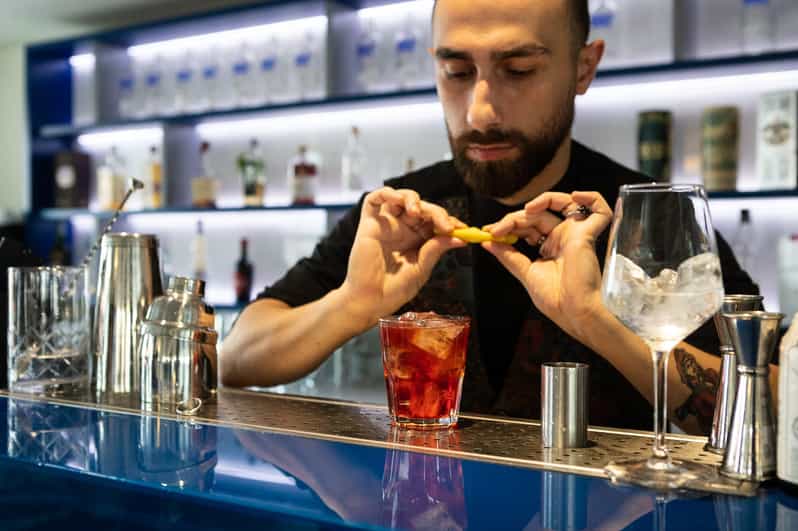 Milan: Italian Cocktail Class | GetYourGuide