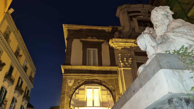 Naples: Historic City Center Guided Walking Tour | GetYourGuide