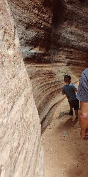 Kanab: Peek-a-Boo Slot Canyon ATV Self-Driven Guided Tour | GetYourGuide