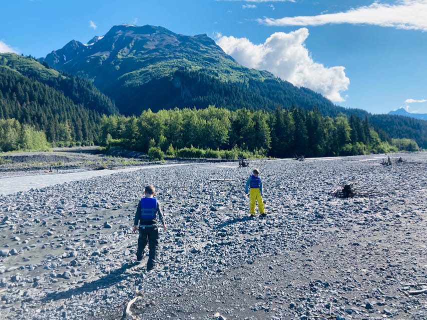 From Seward: Resurrection River Rafting Tour | GetYourGuide