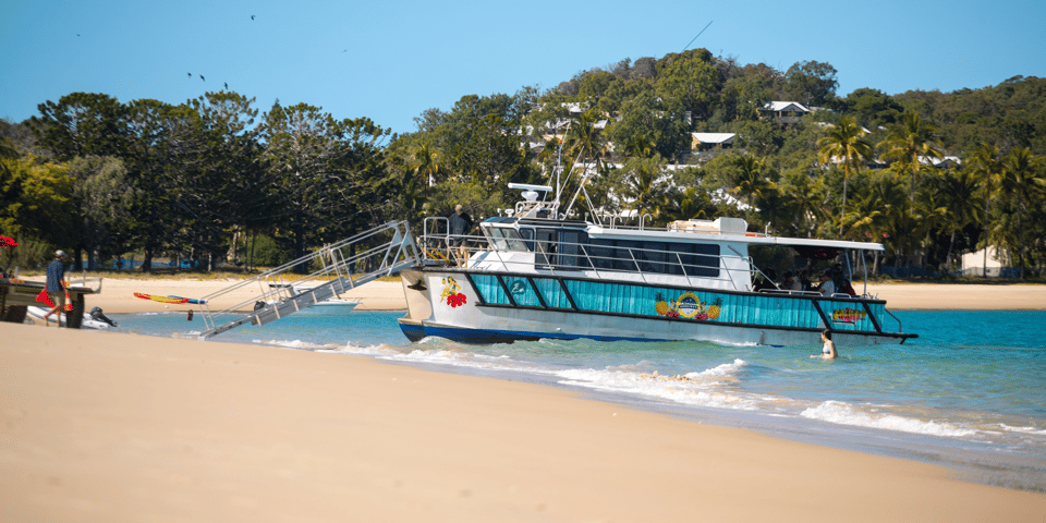 From Yeppoon: Great Keppel Island Snorkeling Hire with Lunch | GetYourGuide