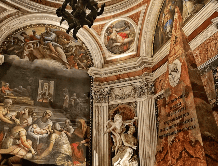 Rome: Angels and Demons Between Faith and Science Tour | GetYourGuide