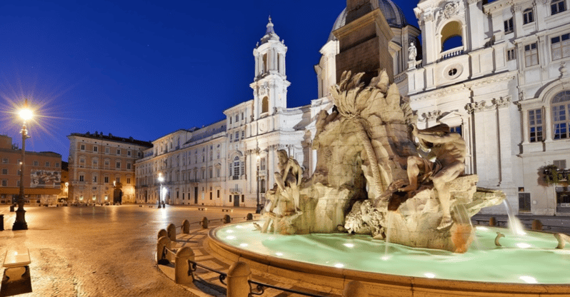 Roma: Gira Ángeles y Demonios entre la Fe y la Ciencia | GetYourGuide