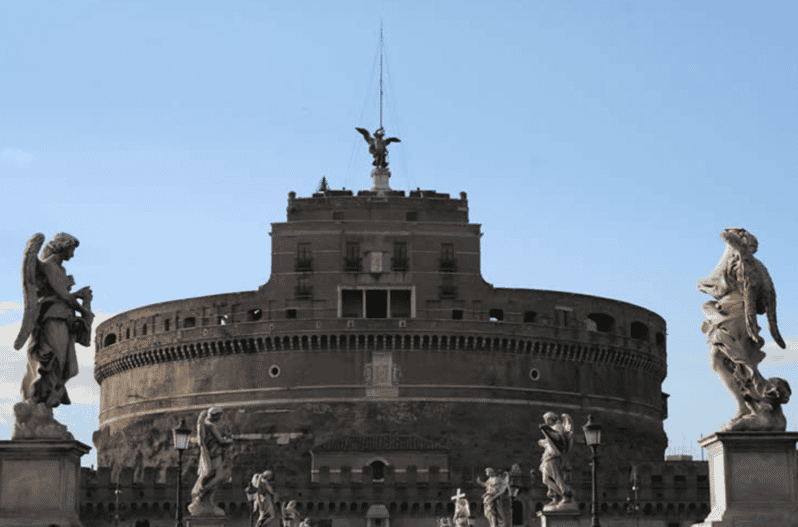 Rome: Angels and Demons Between Faith and Science Tour | GetYourGuide