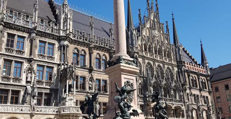 Munich Residenz, Munich - Book Tickets & Tours | GetYourGuide