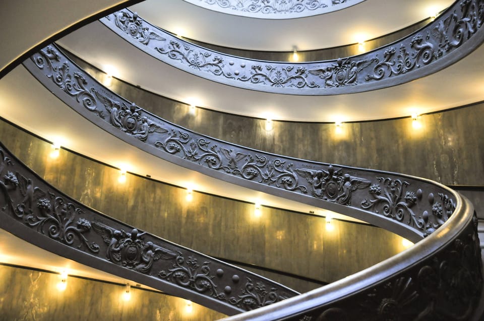 Rome: Vatican Museums and Sistine Chapel Pre-Opening Tour | GetYourGuide