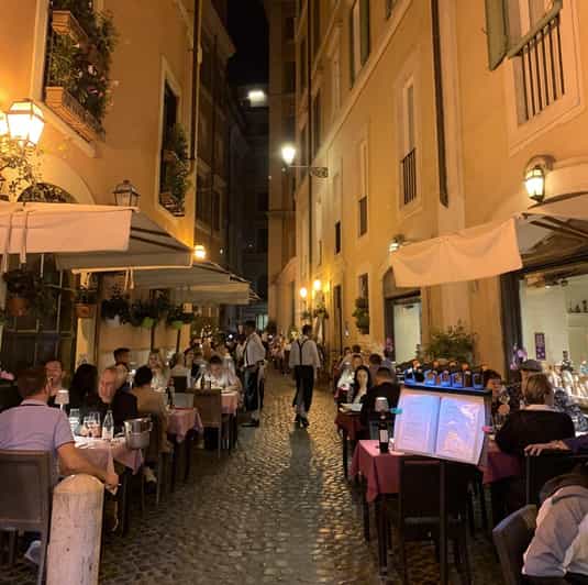 Rome: Guided City Sunset Walking Tour | GetYourGuide