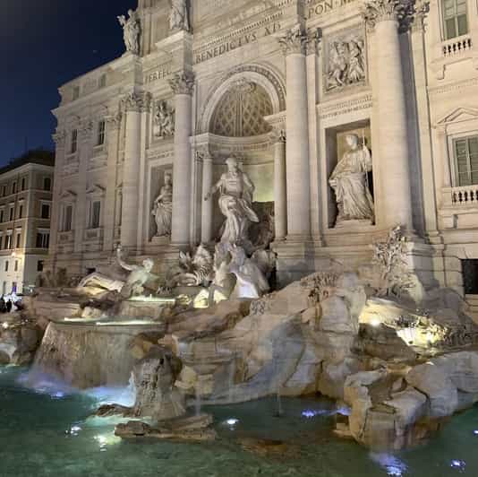 Rome: Guided City Sunset Walking Tour | GetYourGuide