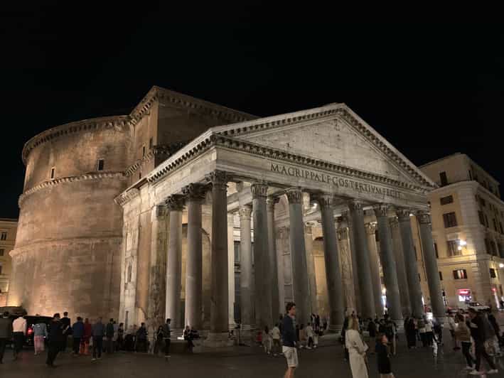 Rome: Guided City Sunset Walking Tour | GetYourGuide