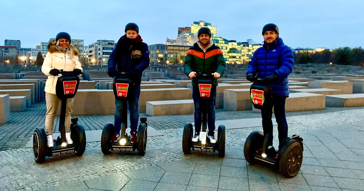 The Best of Berlin: Guided Segway Tour | GetYourGuide