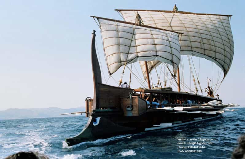 Athens: Ancient Salamis Naval Battle Highlights Tour | GetYourGuide