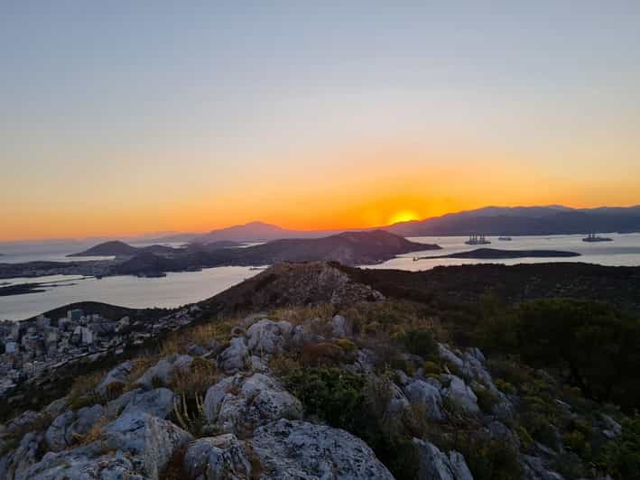 Atény: Námořní bitva u starověké Salamíny - prohlídka s ...