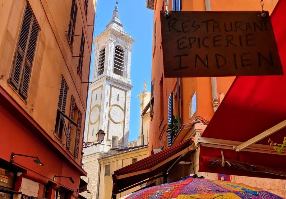 Nice: Sightseeing Walking Tour | GetYourGuide