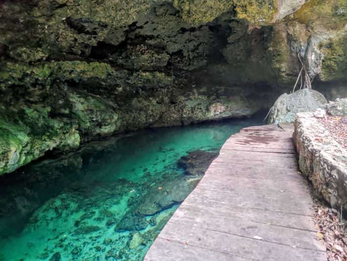 Private tour: Tulum Ruins & Cenote Day Trip w/Lunch | GetYourGuide