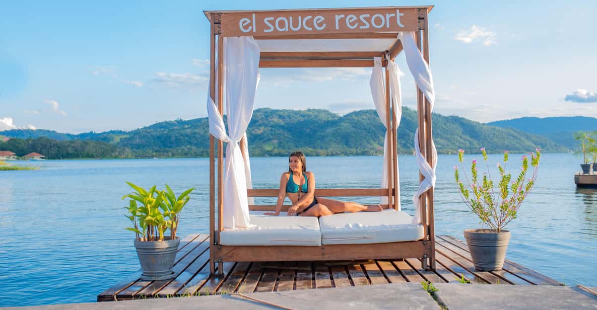 From Tarapoto: Blue Lagoon 5 Days/4 Nights | GetYourGuide