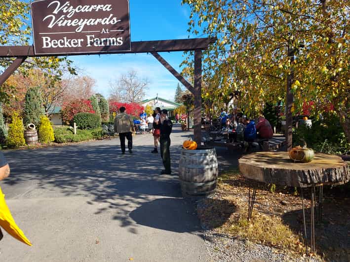 Niagara, USA: Winery Tour and Tasting | GetYourGuide