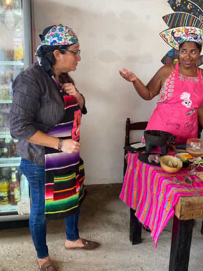 San José del Cabo:Cooking Class +Margaritas & Mezcal tasting | GetYourGuide
