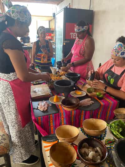 San José del Cabo:Cooking Class +Margaritas & Mezcal tasting | GetYourGuide