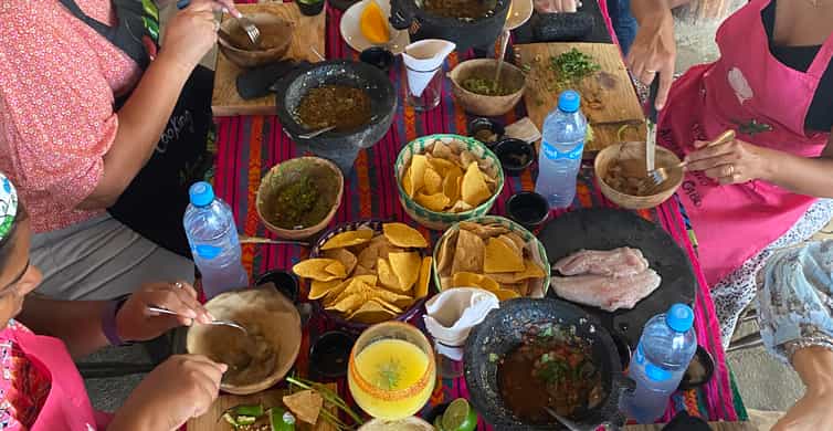 Costa Maya :Cooking Class +Margaritas & Mezcal tasting | GetYourGuide