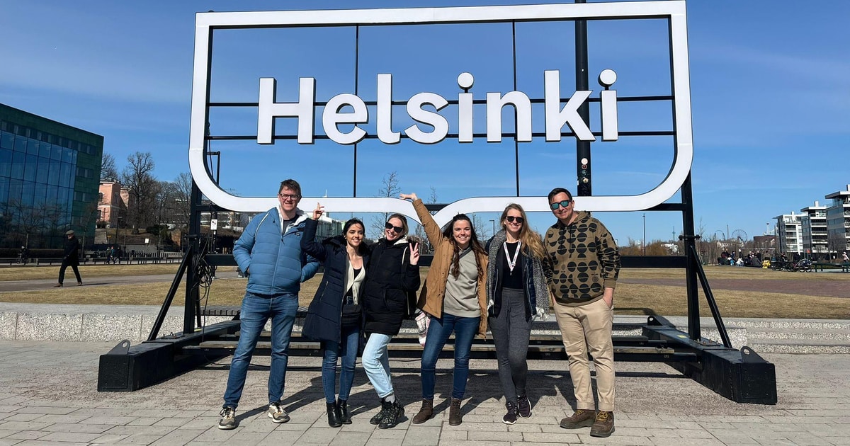 Ein finnischer Rundgang in Helsinki ® | GetYourGuide