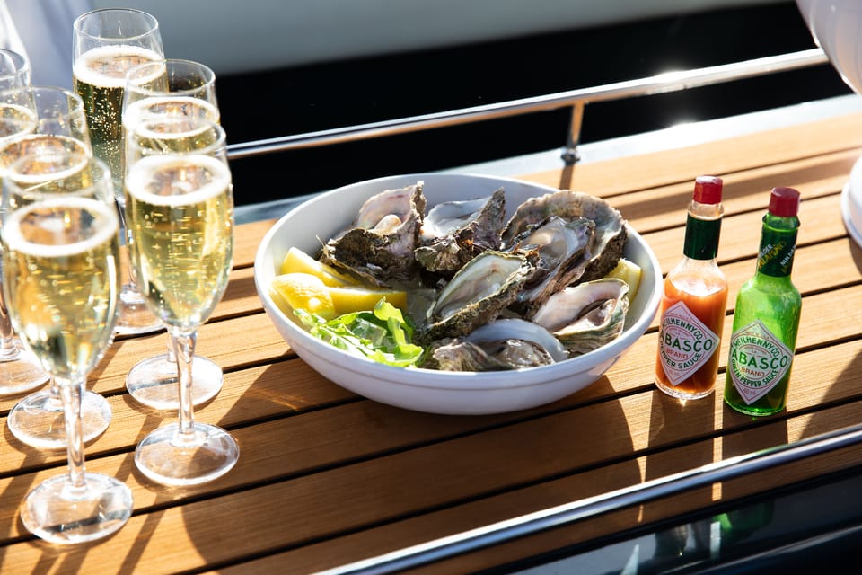 From Thesen Island: Knysna Lagoon Luxury Cruise | GetYourGuide