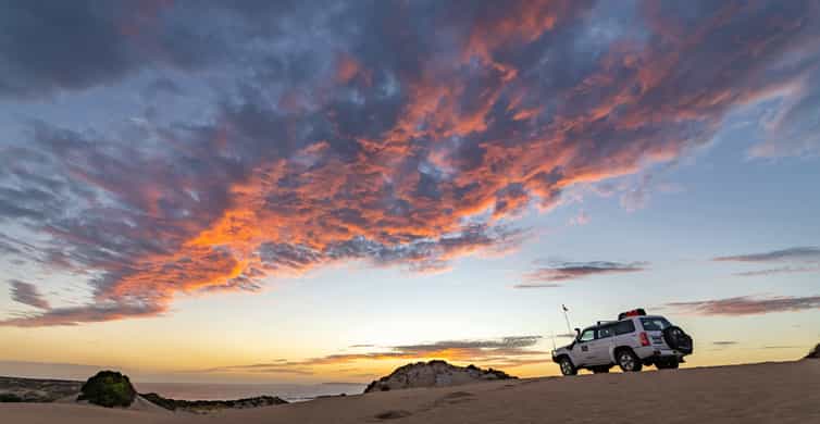 Port Lincoln: Lincoln National Park Sunset Sand Dunes Tour | GetYourGuide