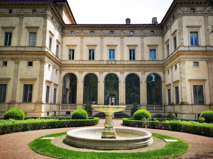 Roma: Visita al Renacimiento de Villa Farnesina | GetYourGuide