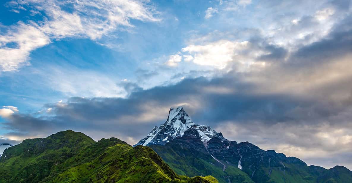 Kathmandu: 9-Day Mardi Himal Trek | GetYourGuide