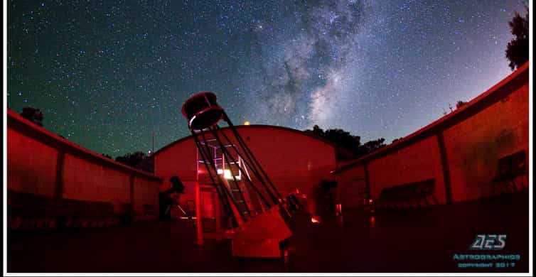 Perth: Gravity Discovery Centre Nighttime Experience Ticket | GetYourGuide