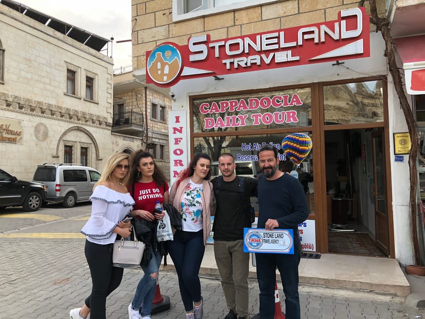 Istanbul: 3-Days, 2-nights in Cappadocia & Hot Air Balloon | GetYourGuide