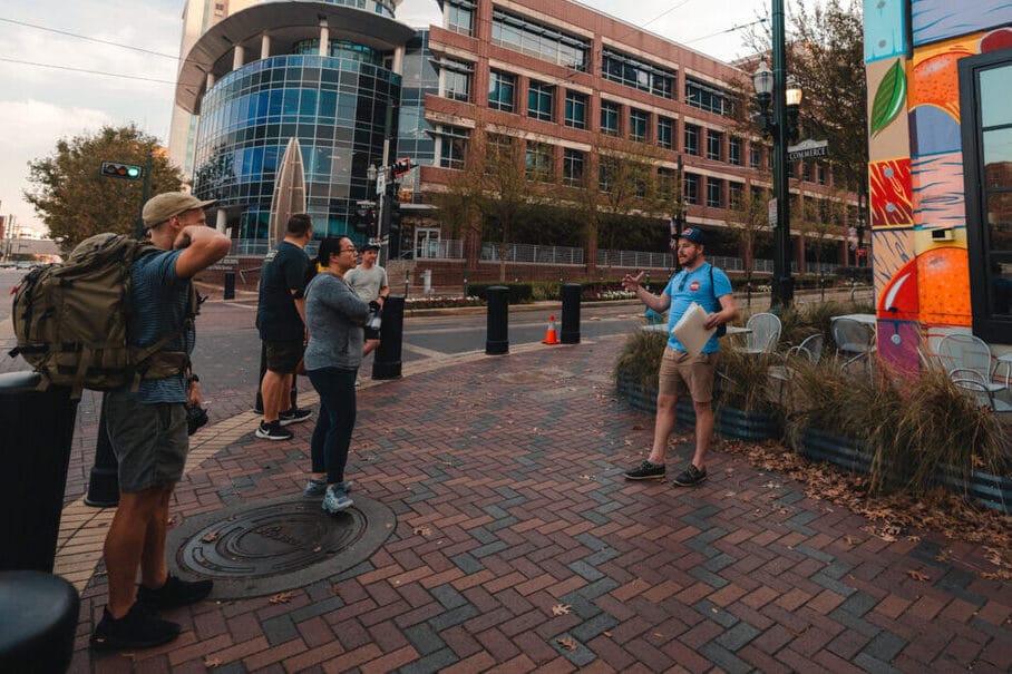 Houston: Street Art & Small Bar Tour | GetYourGuide