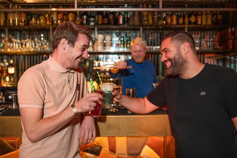 Amsterdam: Dutch Cocktail Workshop | GetYourGuide