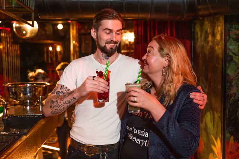 Amsterdam: Dutch Cocktail Workshop | GetYourGuide