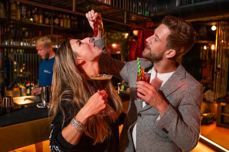 Amsterdam: Dutch Cocktail Workshop | GetYourGuide