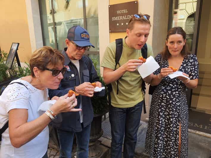 Rome: Vatican, Trionfale Market Wine & Food Tasting Tour | GetYourGuide