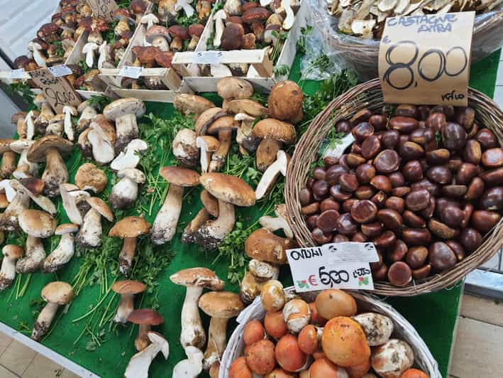 Rome: Vatican, Trionfale Market Wine & Food Tasting Tour | GetYourGuide