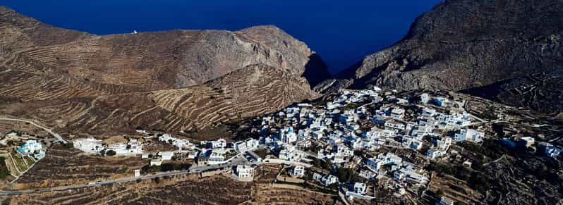 Amorgos: Aegiali Bay Villages Guided Hiking Day Trip | GetYourGuide