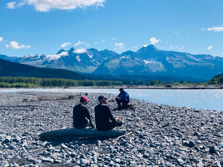From Seward: Resurrection River Rafting Tour | GetYourGuide