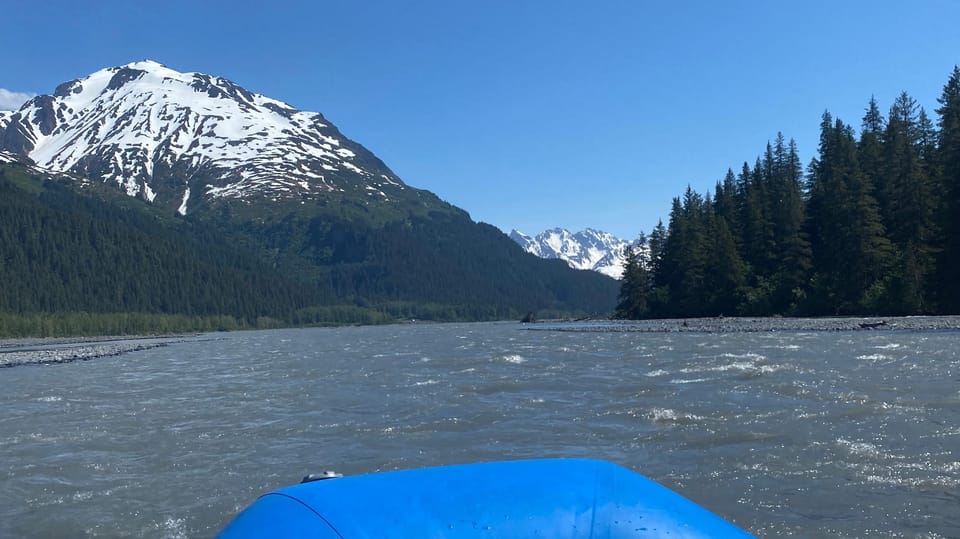 From Seward: Resurrection River Rafting Tour | GetYourGuide