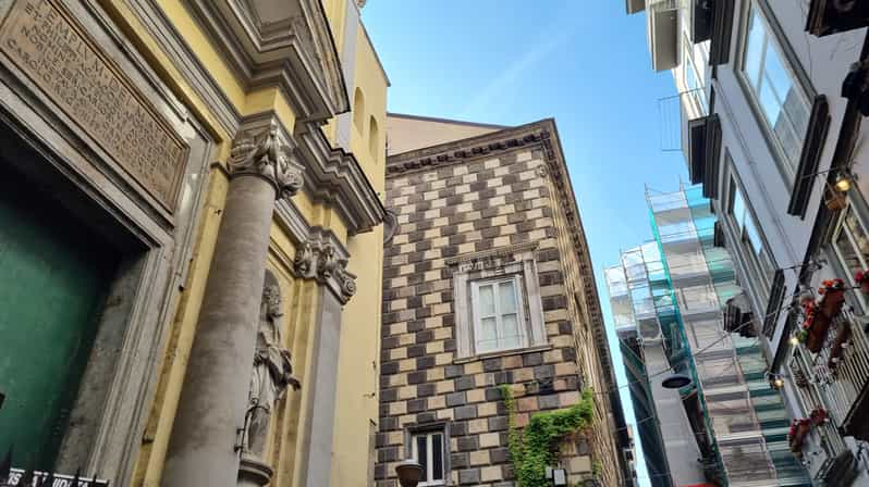 Naples: Historic City Center Guided Walking Tour | GetYourGuide