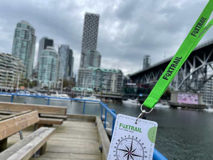 Vancouver: Amphibious Trail Foxtrail Scavenger Hunt | GetYourGuide