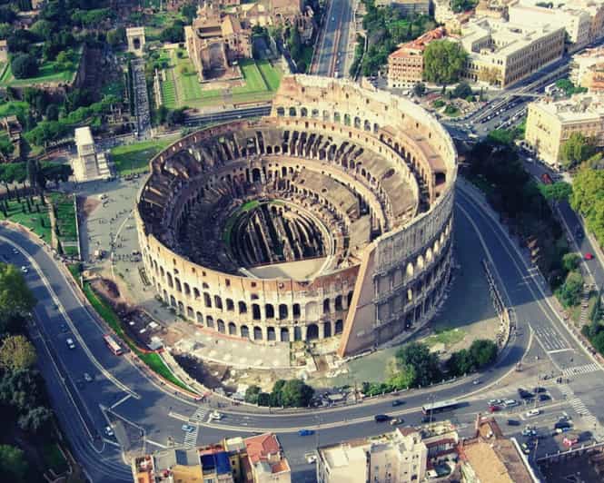 Roma: tour guiado 1 día del Coliseo y la Ciudad del Vaticano | GetYourGuide
