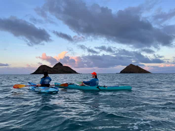 Oahu: Guided Kailua Kayak Tour with Picnic Lunch | GetYourGuide