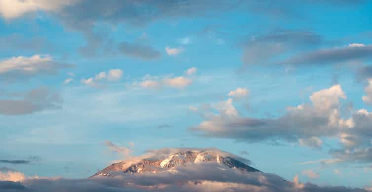 Marangu Route, Kilimanjaro - Book Tickets & Tours | GetYourGuide