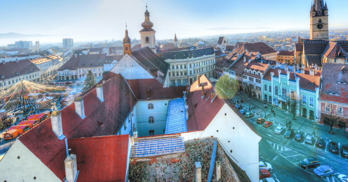 Brassóból: Privát kirándulás Nagyszeben és a Balea vízesés között ...