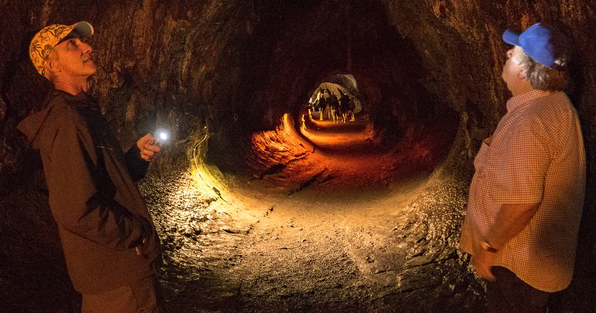 Big Island: Private Volcano Tour - Volcanoes Nat'l Park | GetYourGuide
