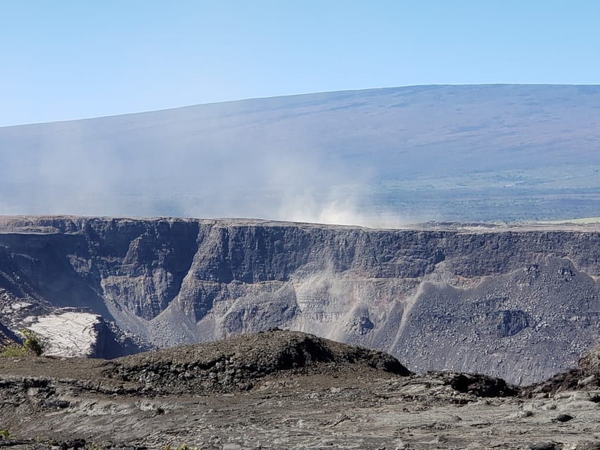 Big Island: Private Volcano Tour - Volcanoes Nat'l Park | GetYourGuide