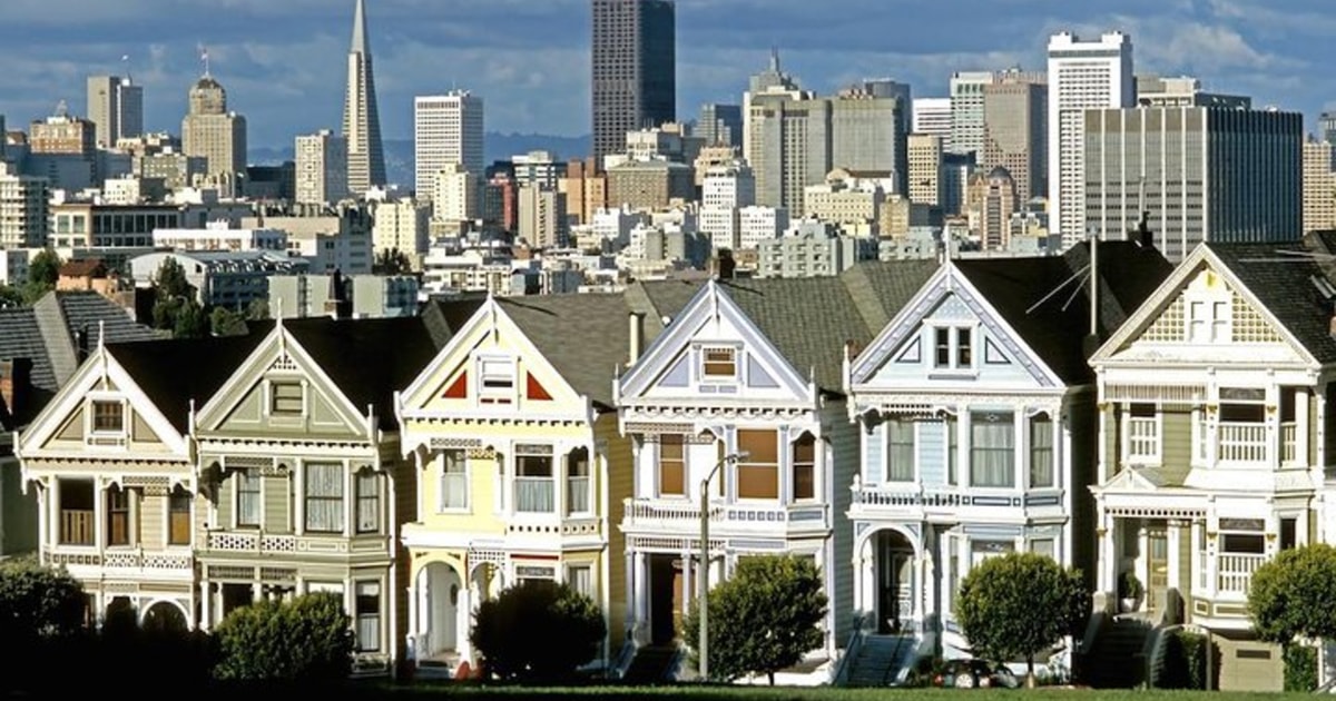 San Francisco: Guided Half-Day Group City Tour | GetYourGuide