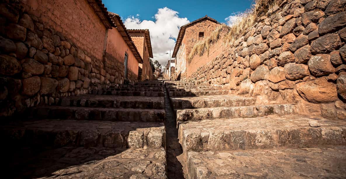 From Cusco: Chinchero Private Guided Tour | GetYourGuide