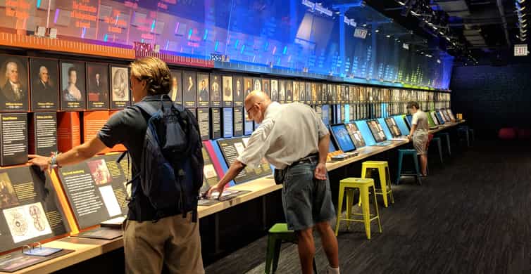 Chicago: American Writers Museum Flexible Date Entry Ticket | GetYourGuide